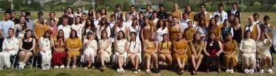 First Nations Grad 2009
